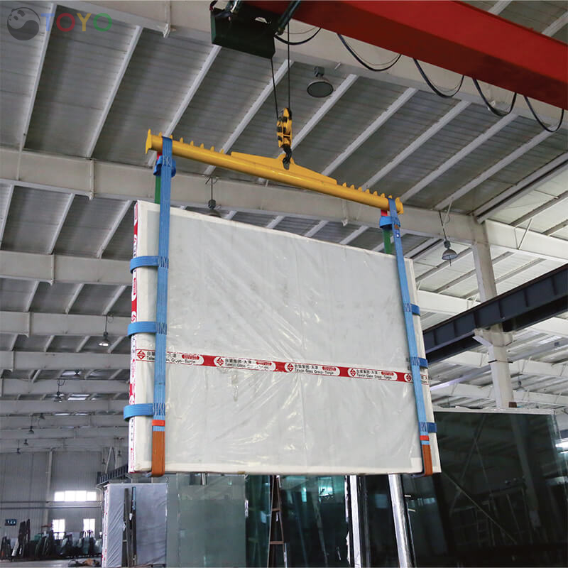 Glass Lifting Sling - Buy Product on Qingdao Toyo Industry Co., Ltd