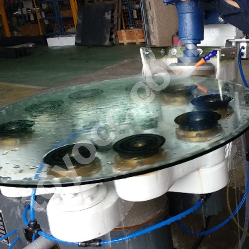Irregular Shape/Round Shape/Special Glass Shape Grinding Machine - Buy ...