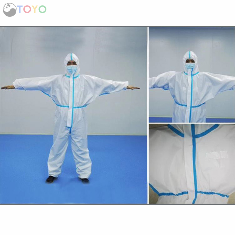 Protective Clothing Isolation Clothing - Buy Protective Clothing ...