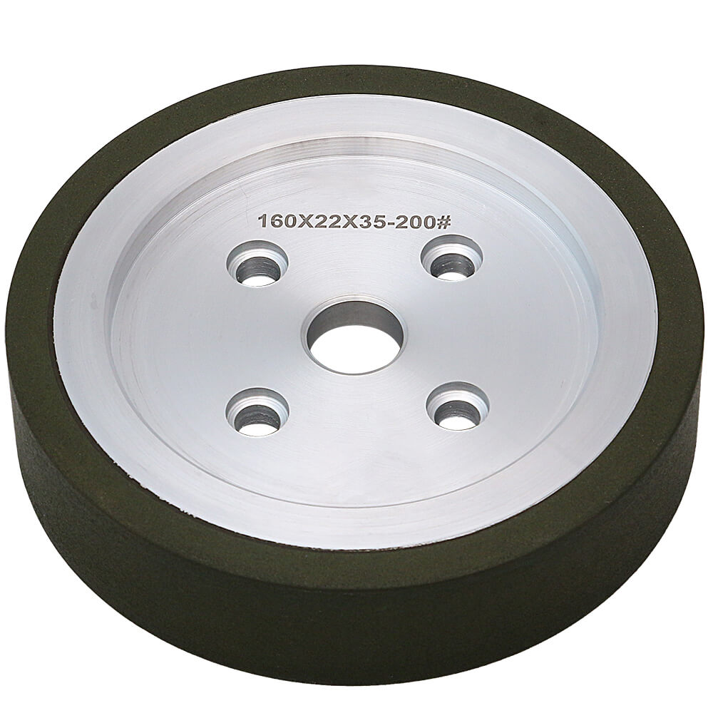 Resin Wheel for Four-side Grinding Machine - Buy resin wheel, diamond ...