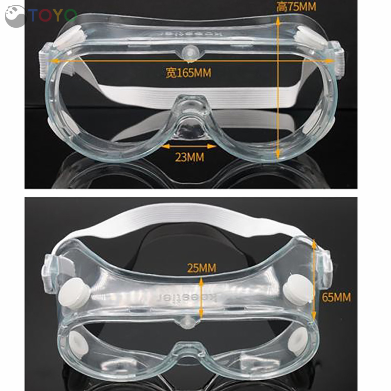 Medical goggles - Buy Medical goggles Product on Qingdao Toyo Industry ...