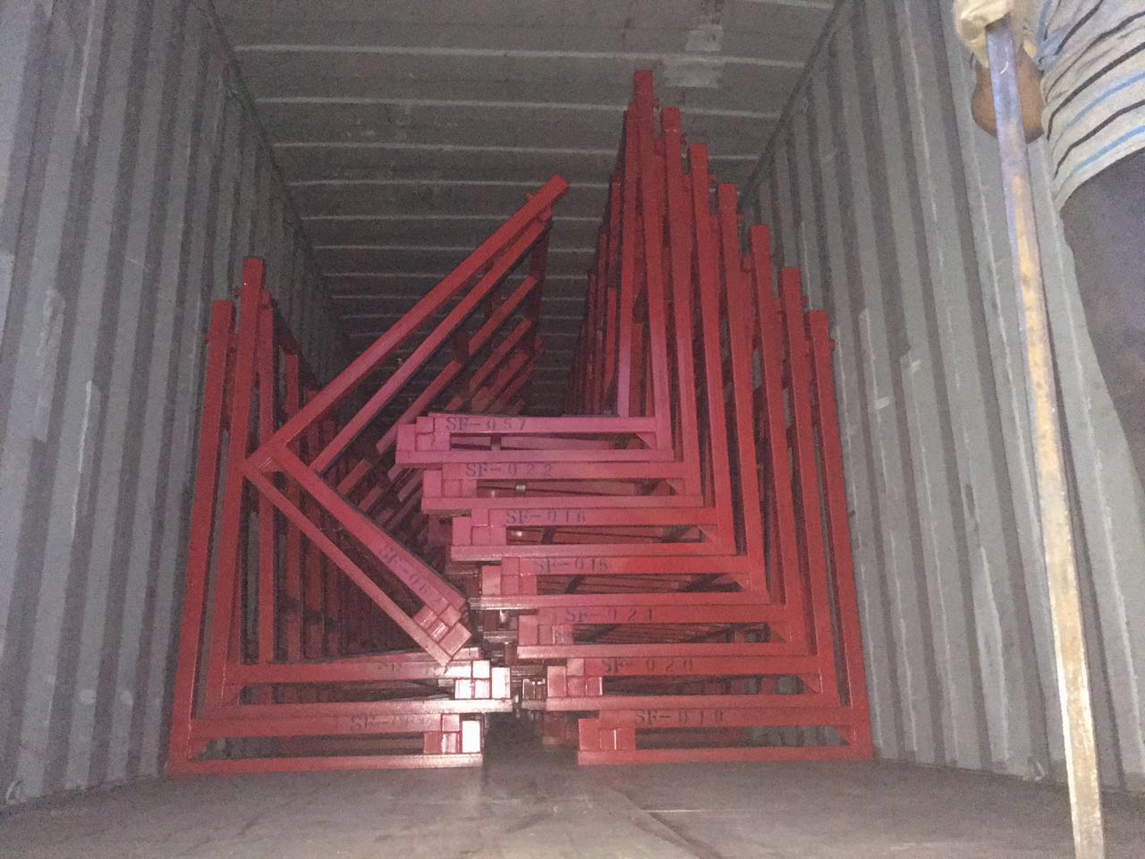 L Shape Rack - Buy L Shape Rack Product on Qingdao Toyo Industry Co., Ltd