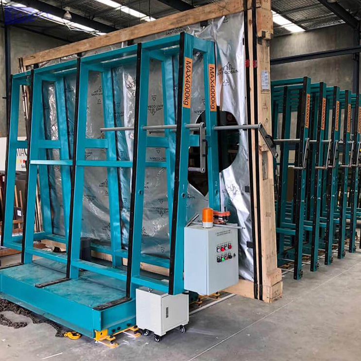 Electrical Glass Storage System - Buy electrical glass rack, glass ...