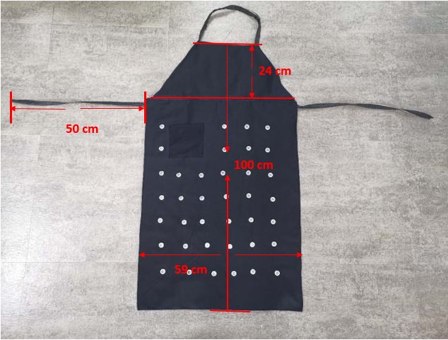 Anti-Cutting Apron - Buy Anti-Cutting, labour protection appliance ...