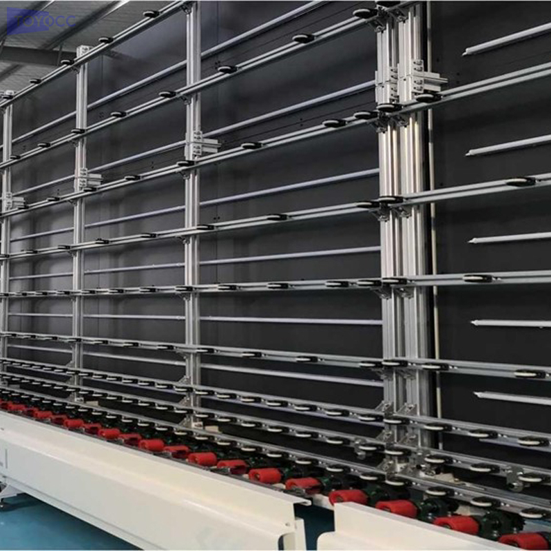 Insulating Glass Production Line - Buy Glass Deep, Hollow Glass ...